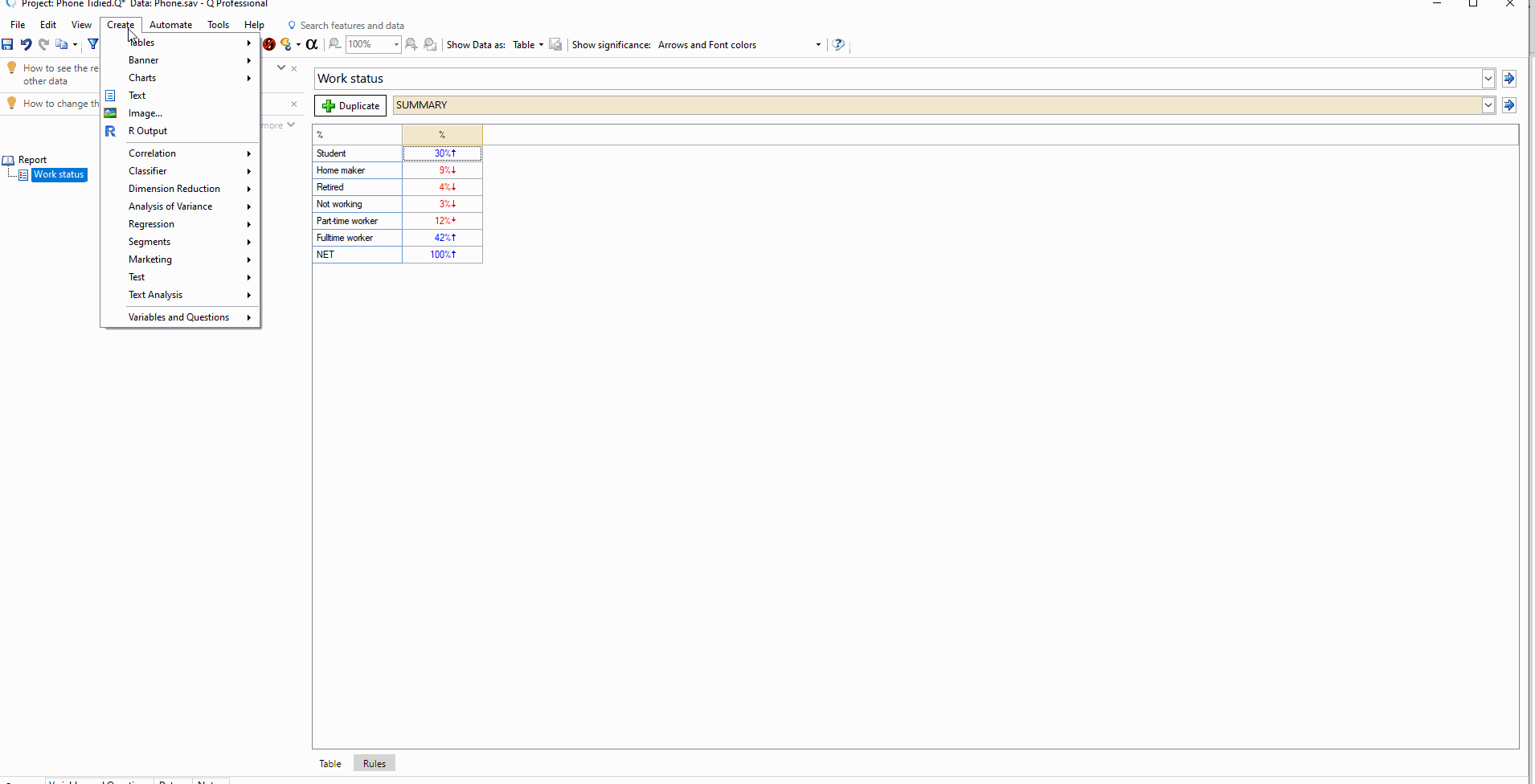 How to Create a Banner – Q Help