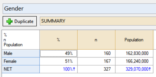 How to Configure a Weight from Variable(s) – Q Help