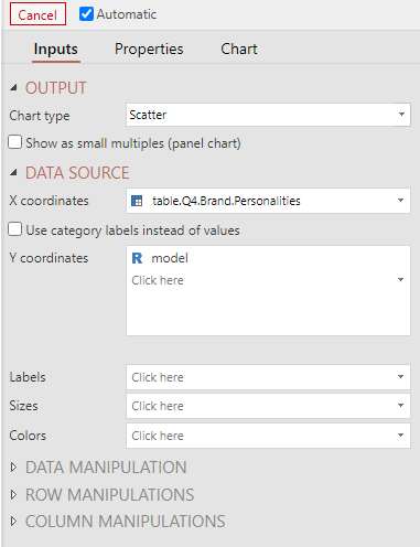 How to Create an Importance / Performance Scatterplot in Q – Q Help