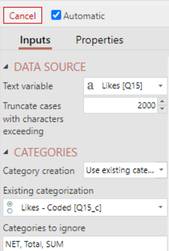 How to Automatically Categorize Unstructured Text Data – Q Help
