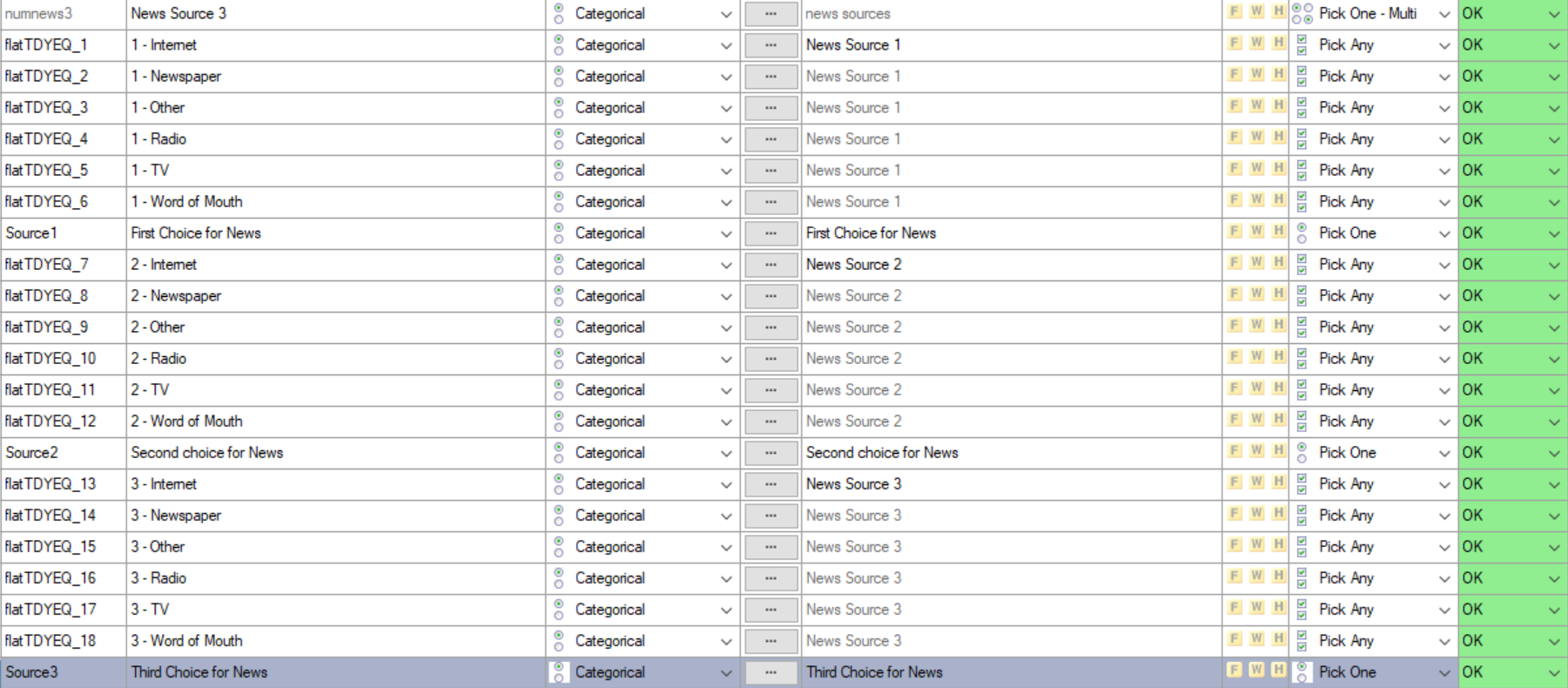 How to Transpose Data in Q – Q Help