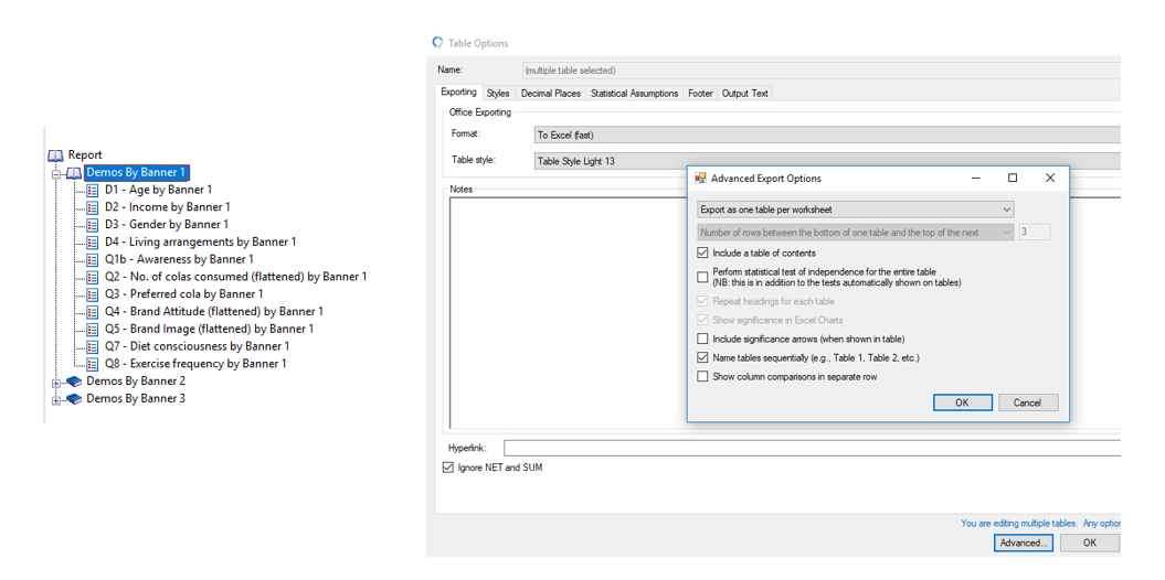 How To Automatically Export To Excel Via QScript Q Help