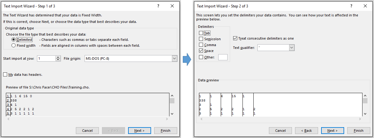 Choice Modeling - Analyze with Experiment Question (Legacy ...